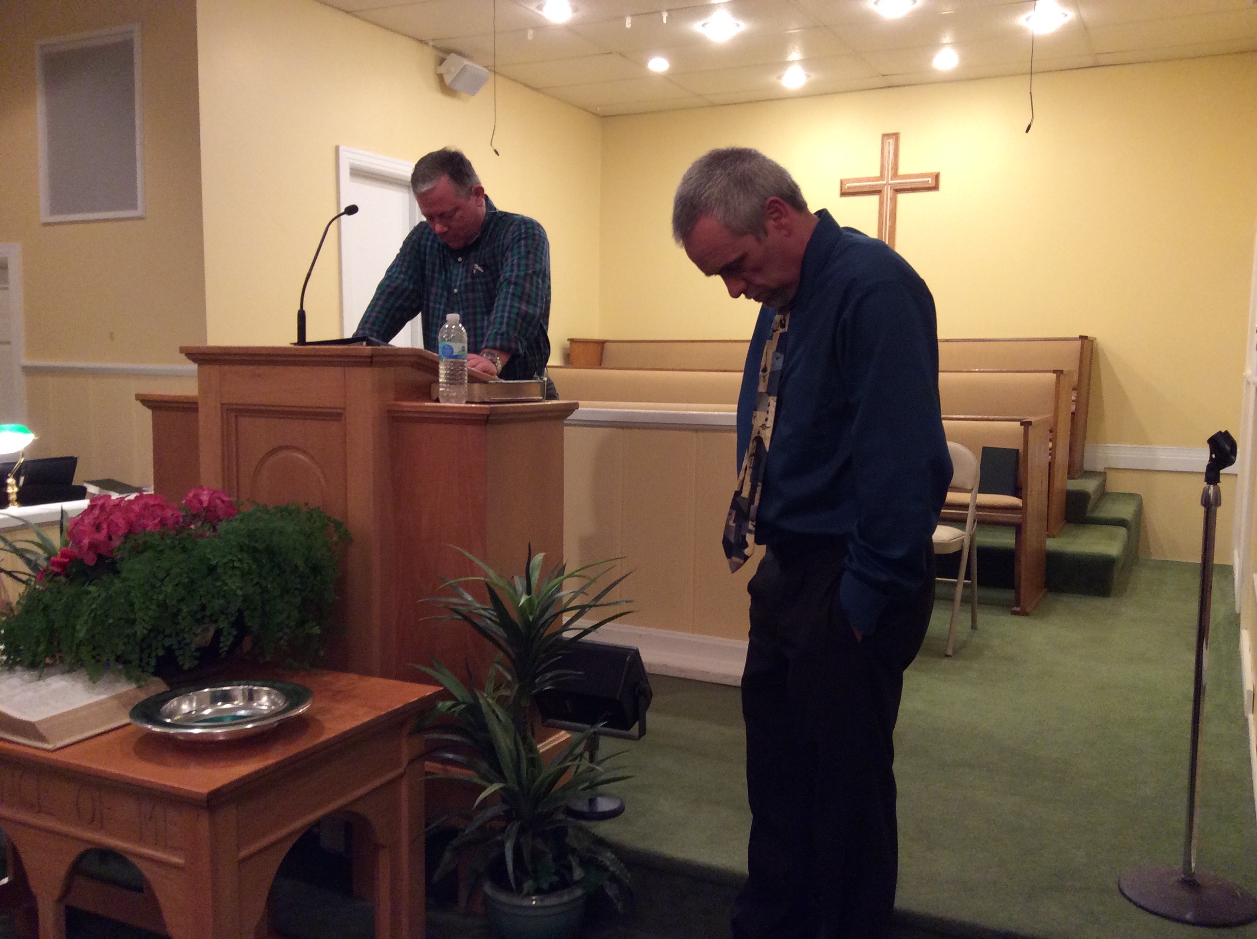 Revival Messages From Riverview, Day 2 | bibleteacher.org