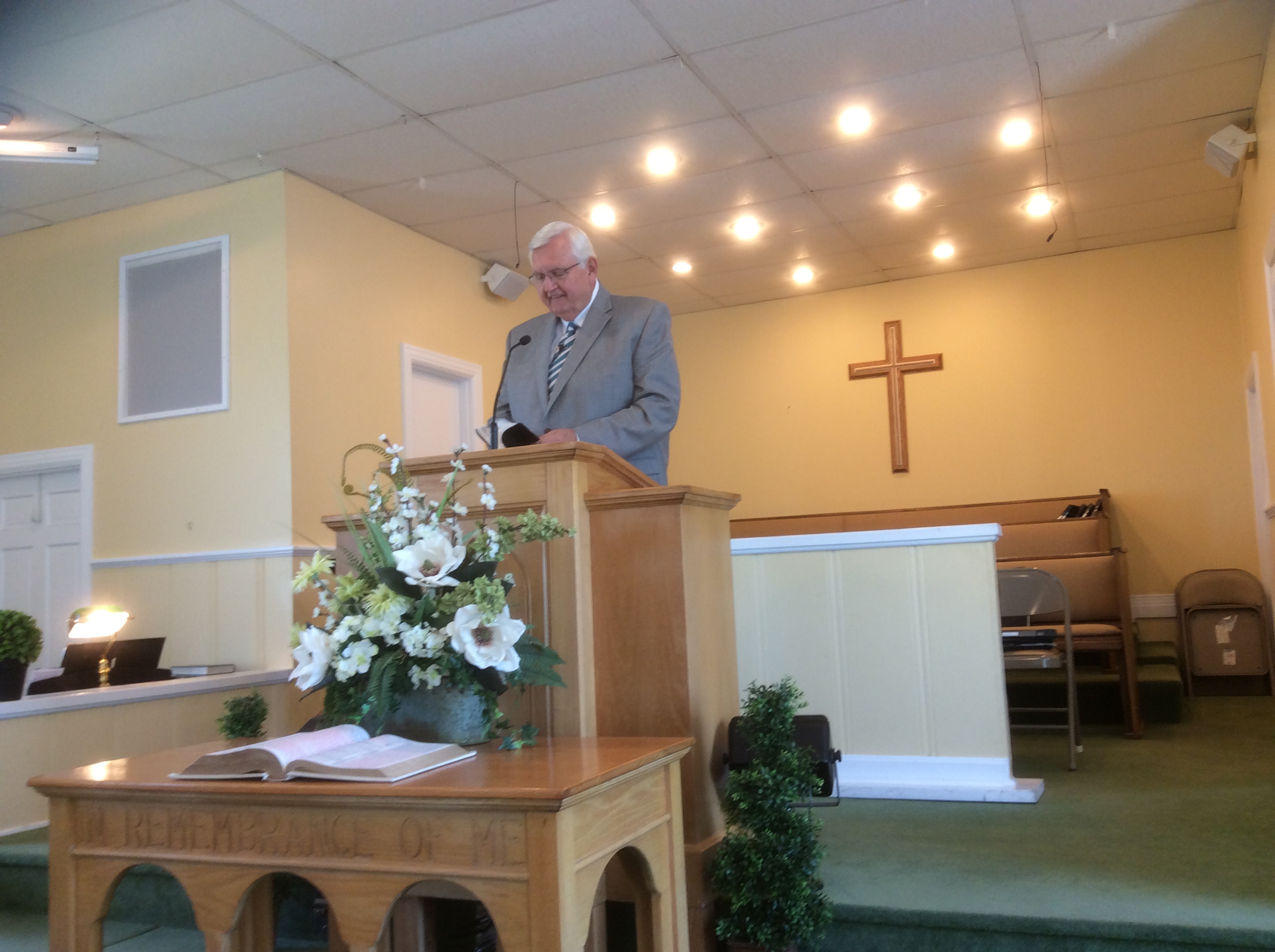 Revival with Bob Pitman | bibleteacher.org